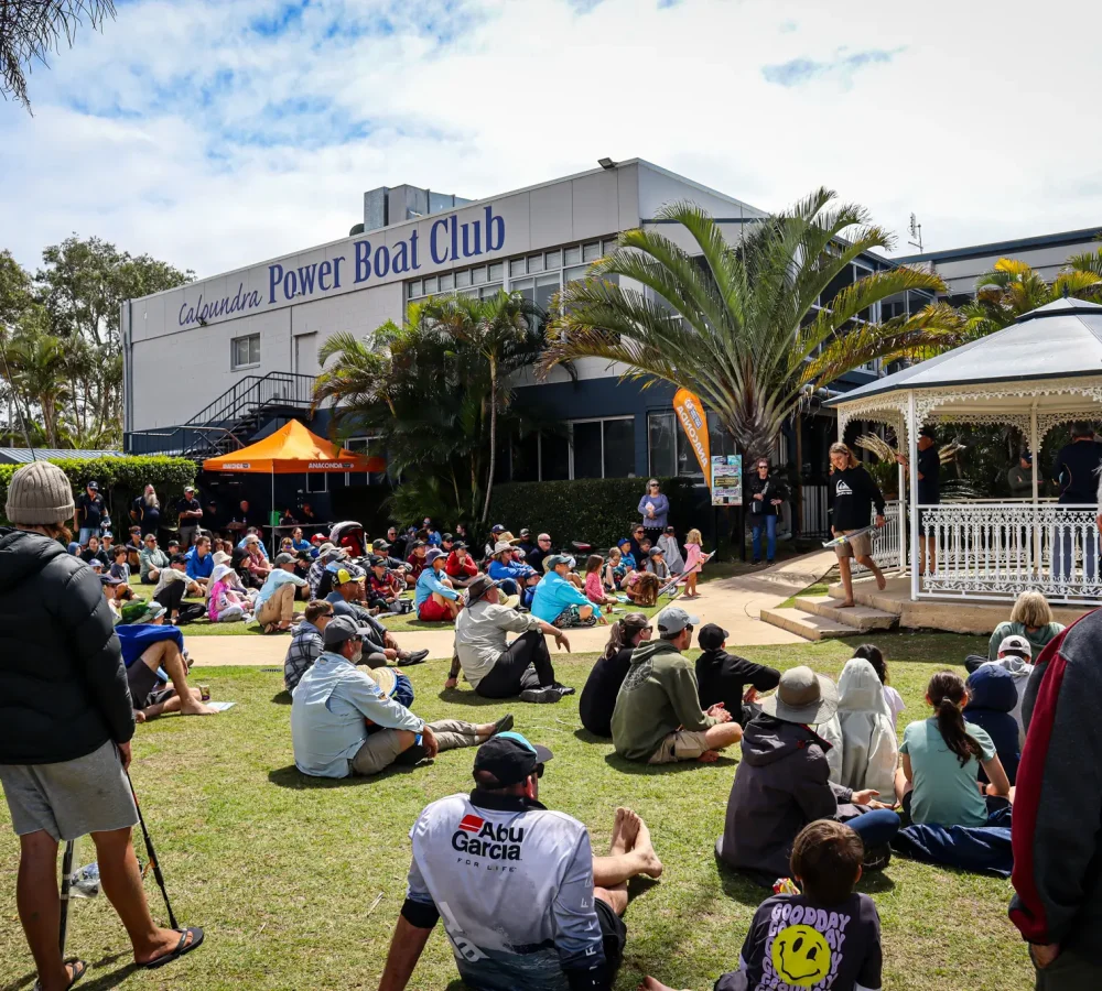Membership - Caloundra Power Boat Club Fishing Club